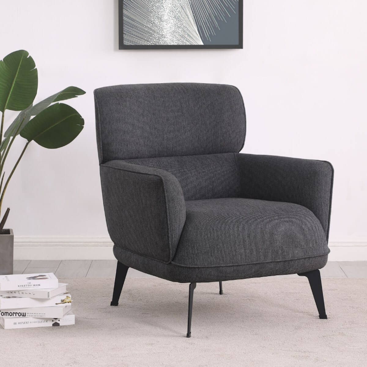 Stylish serenity: Choosing the perfect accent chair for bedr