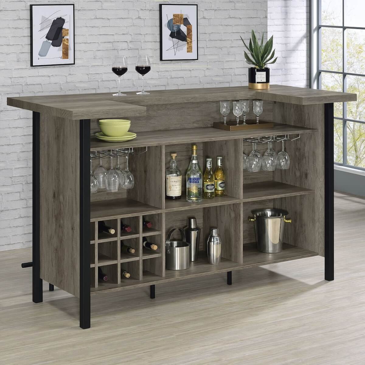 13 home bar furniture ideas to shake up your decor - Coaster