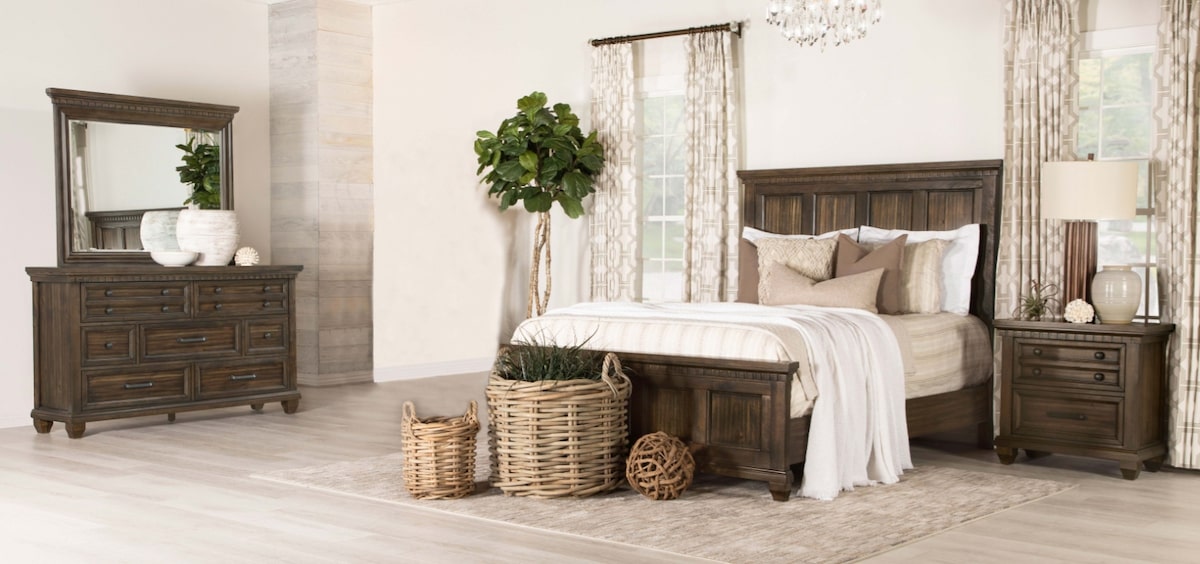 Rustic Bedroom Furniture Home