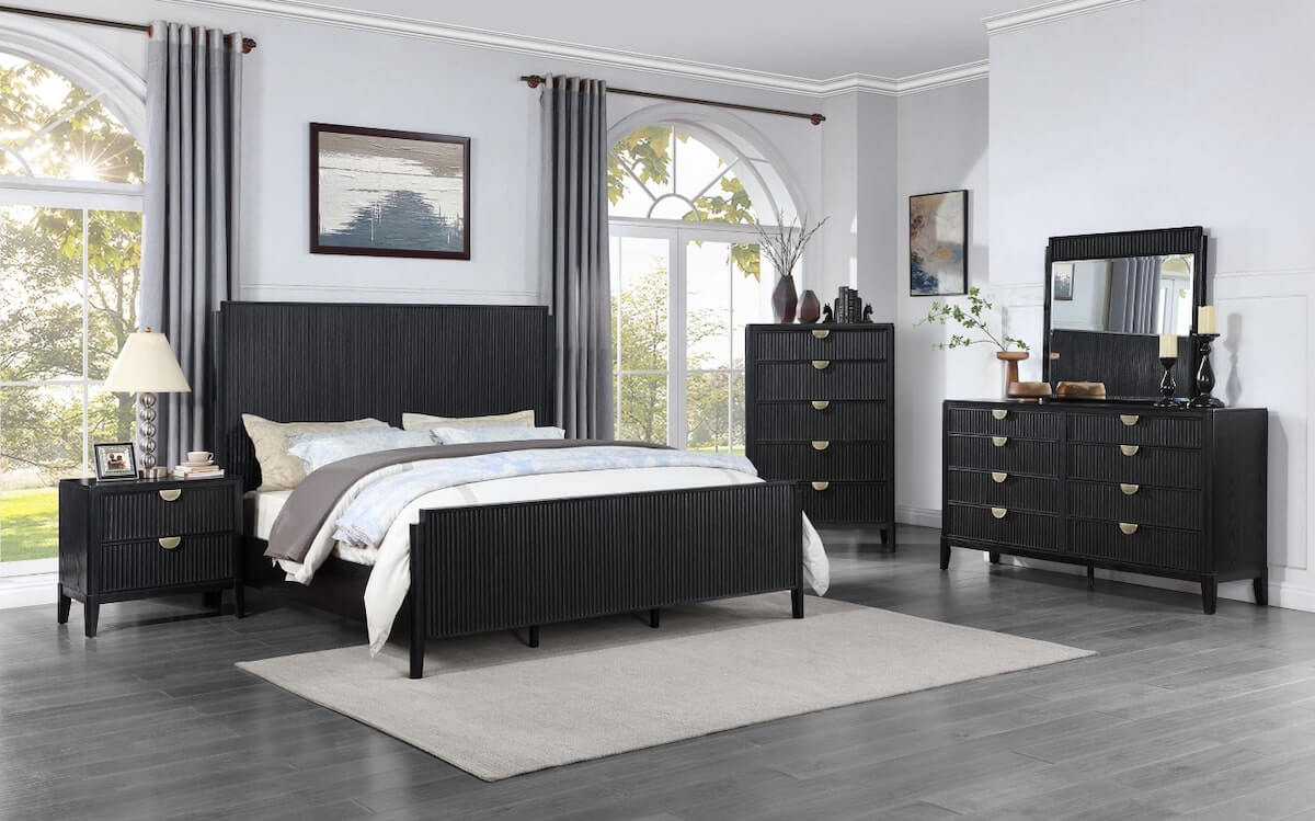 Contemporary bedroom furniture: 5 best bedroom sets - Coaste
