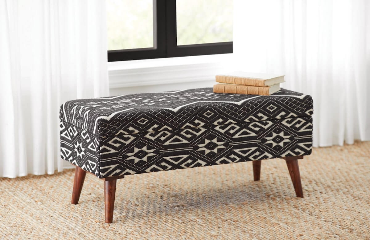 Coaster Furniture Entryway bench ideas for a welcoming first impression
