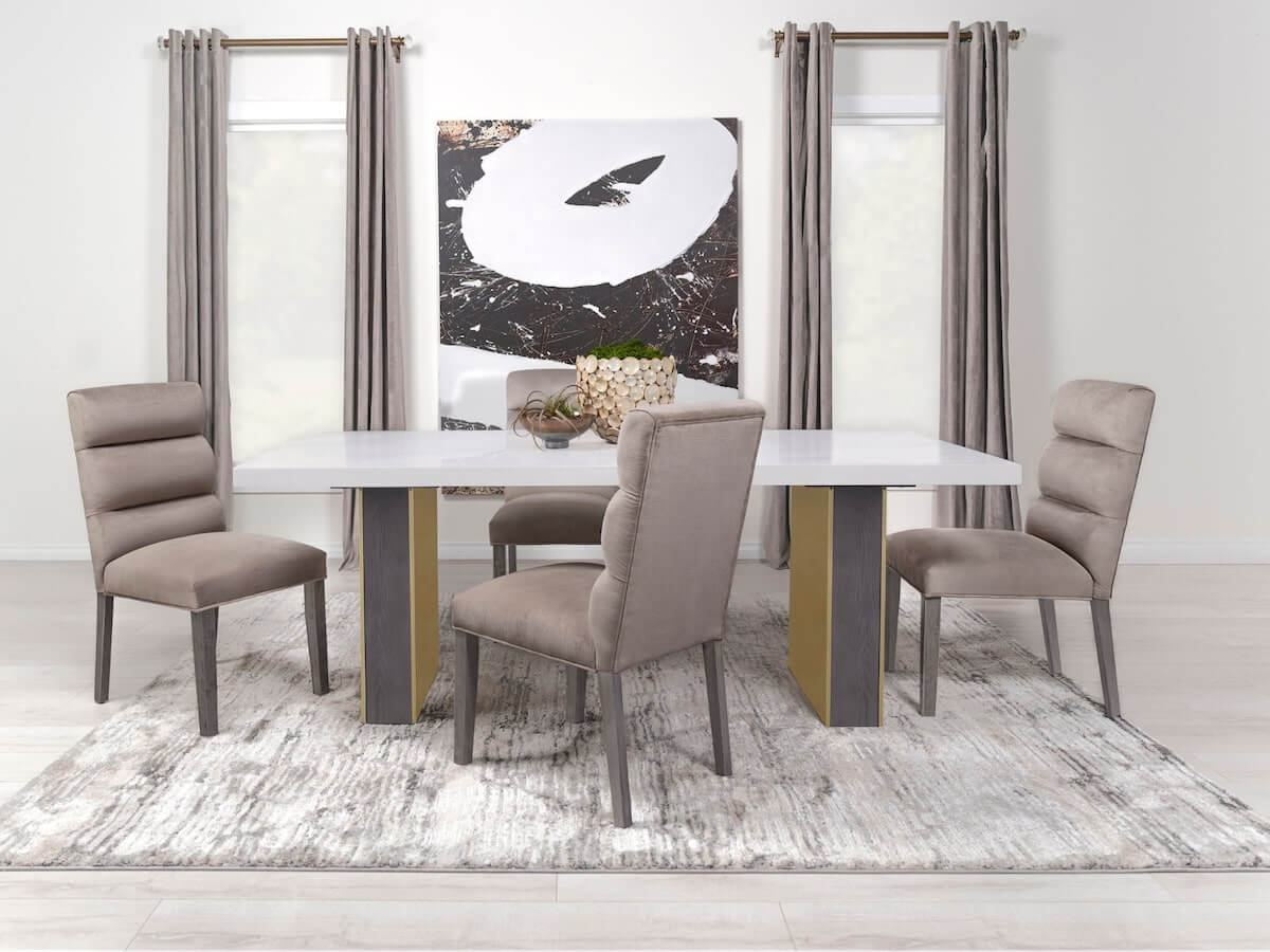 Beautiful Modern Dining Rooms Modern Luxury Dining Room Ideas