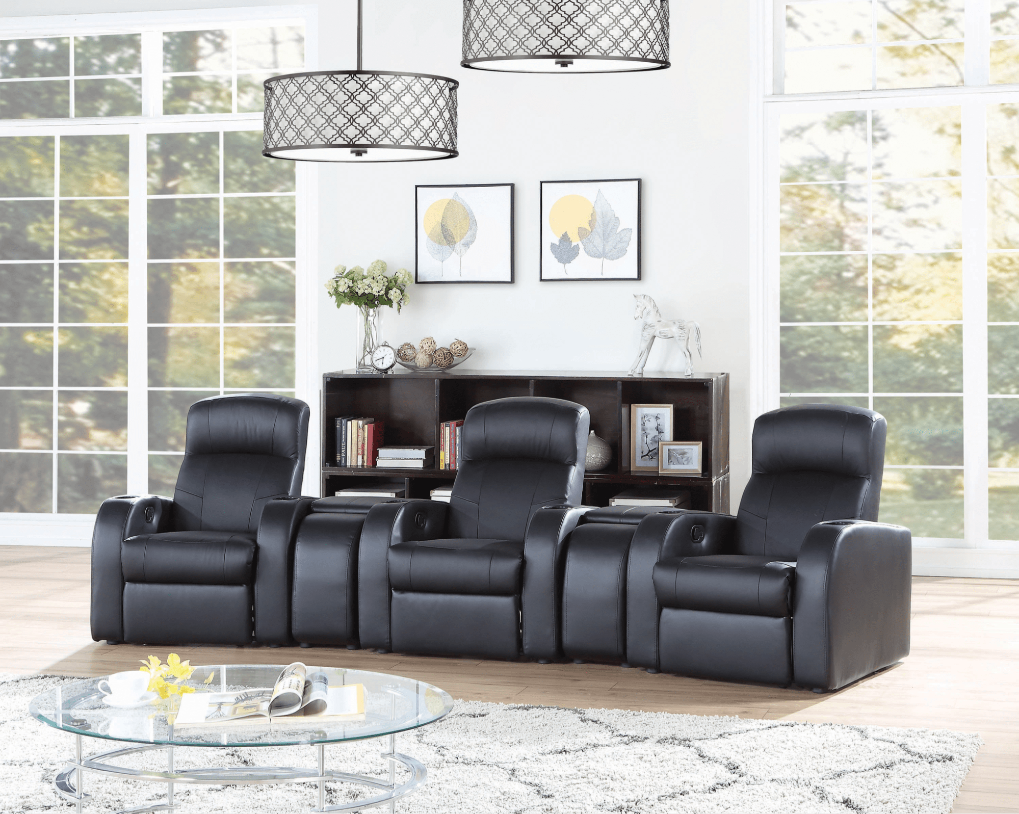 Just Add Popcorn 12 DIY Home Theatre Ideas For Every Budget