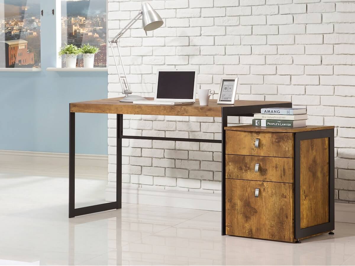 Small writing desk, big style: 12 desks for small spaces - C