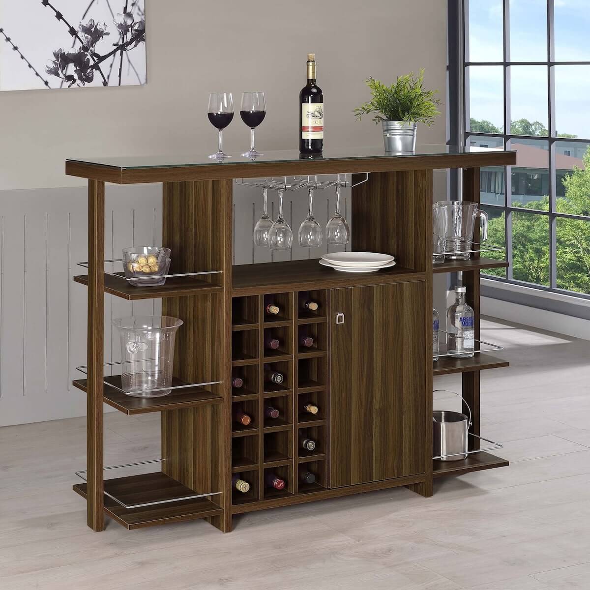 13 home bar furniture ideas to shake up your decor - Coaster