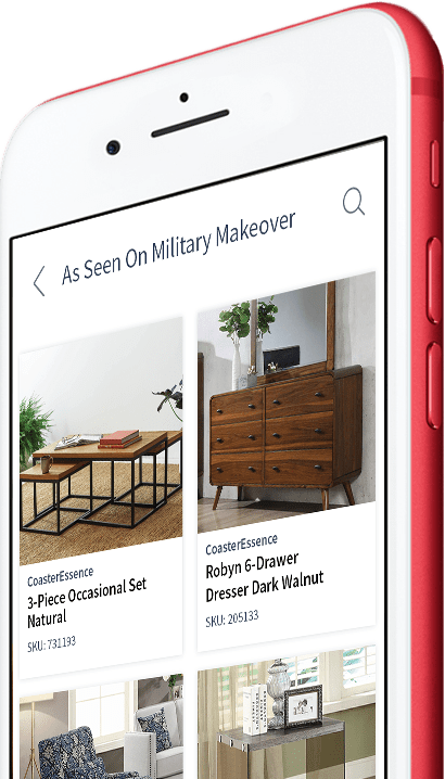 Download the New Coaster Fine Furniture App - Coaster Fine F