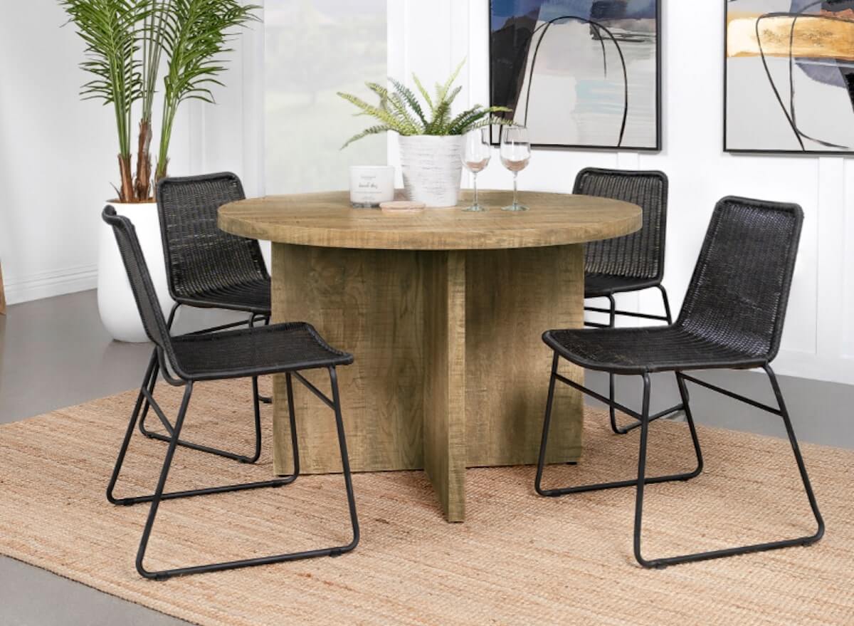 A breath of fresh air: Coastal dining room design tips - Coa