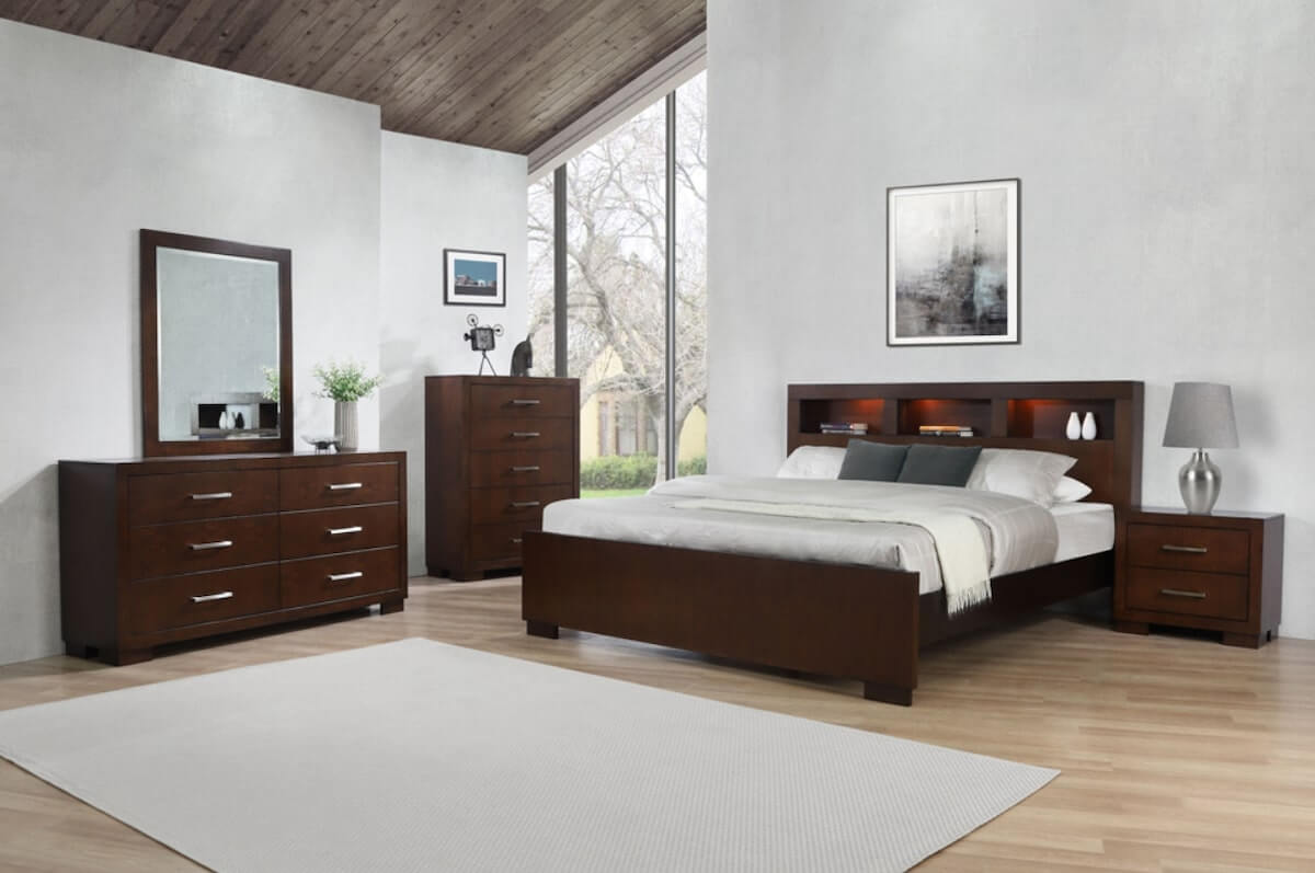Contemporary bedroom furniture: 5 best bedroom sets - Coaste