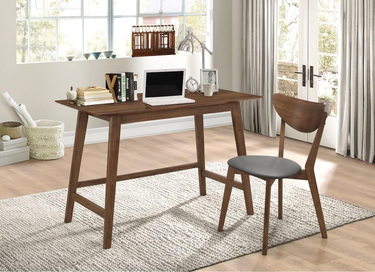 Small writing desk, big style: 12 desks for small spaces - C