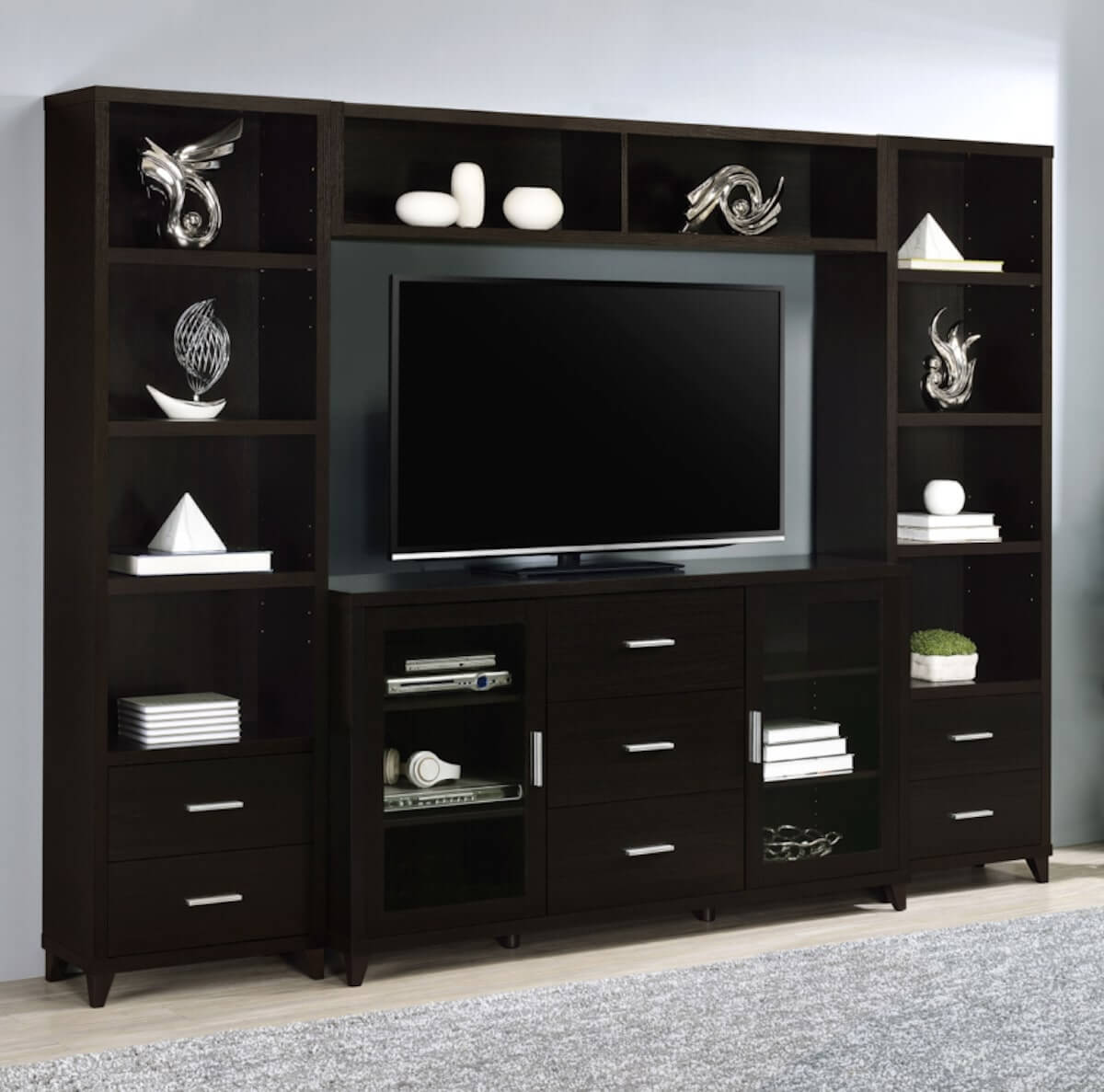 Watch this: TV room ideas to transform your living space - C