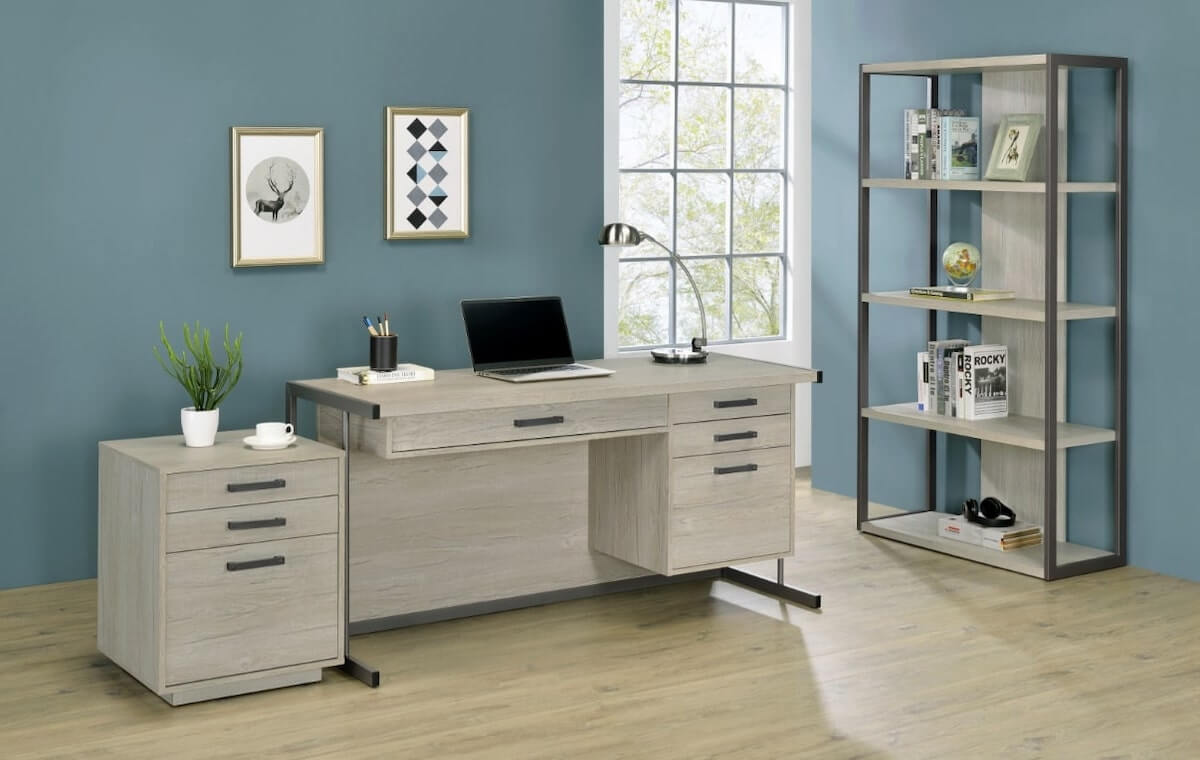 Home work: 7 study desk ideas for a stylish and functional s