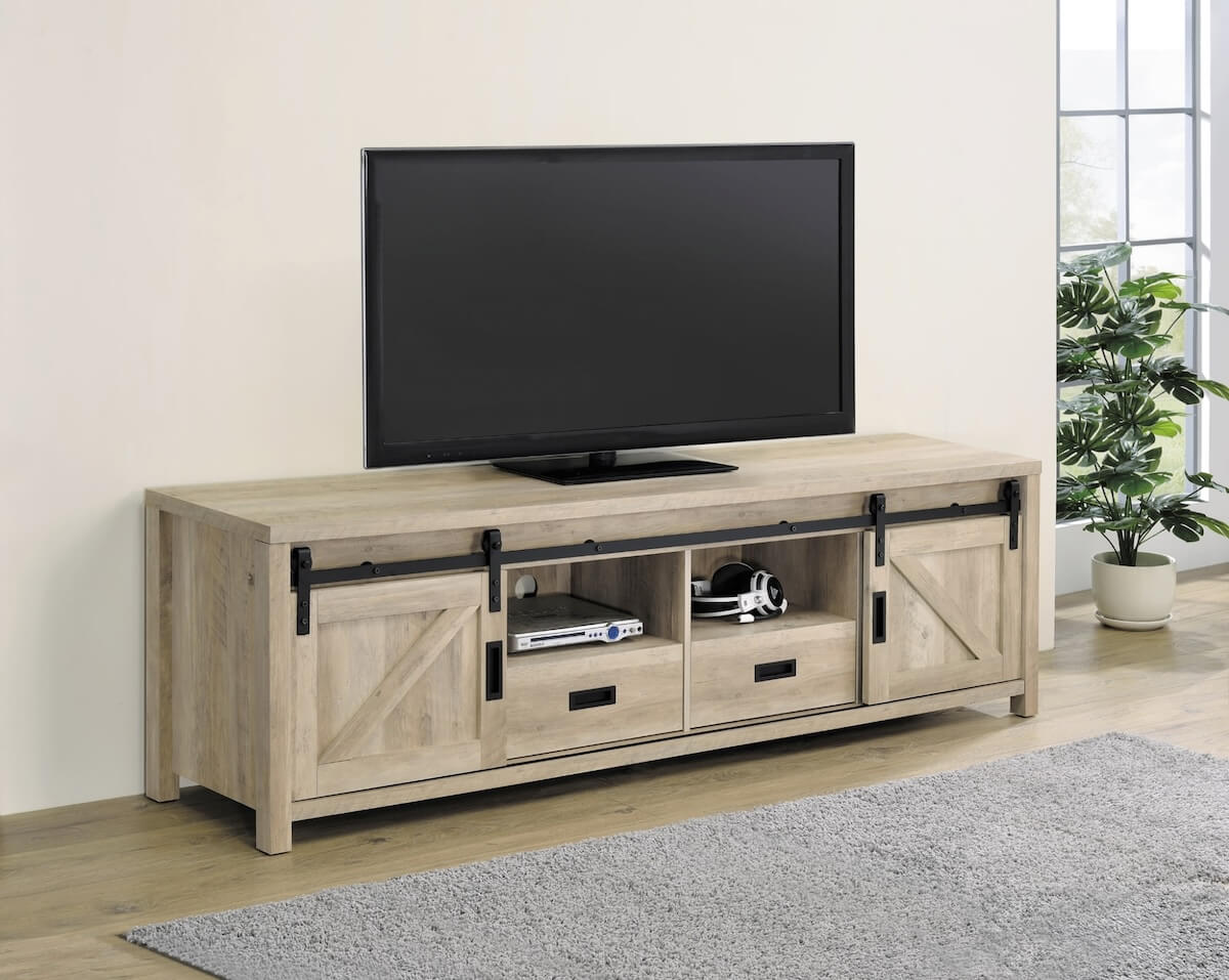9 entertainment center ideas that make the most of your spac