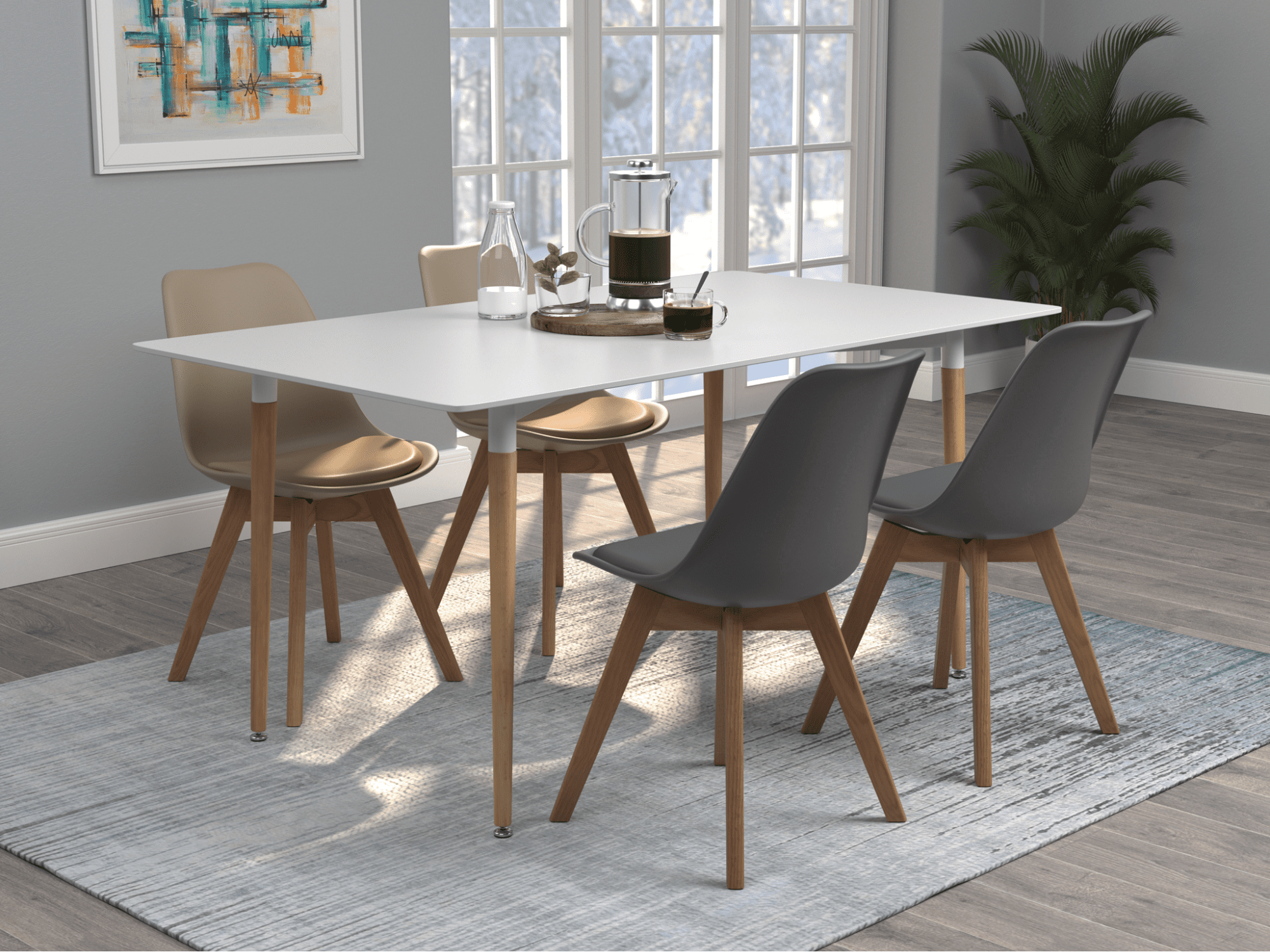 Modern Dining Tables The Best Design Elements And Styles Modern Dining Tables The Best Design Elements And Styles