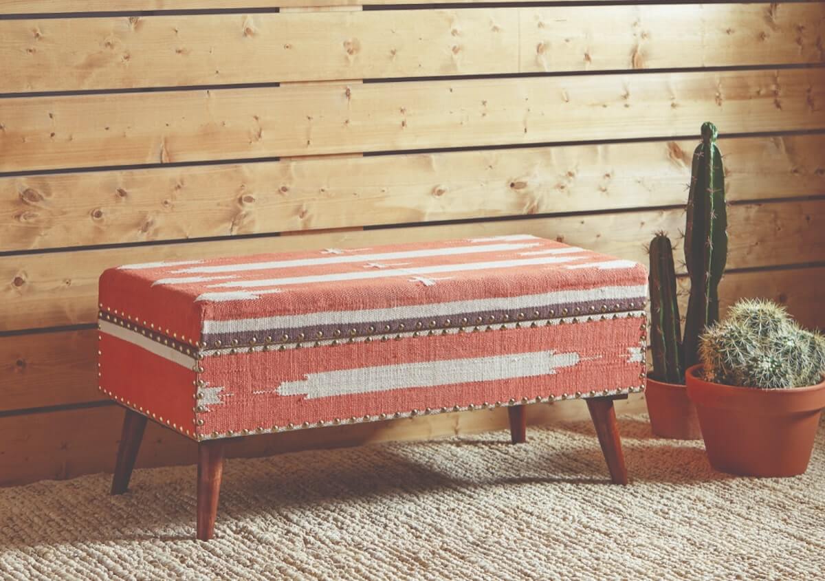 Entryway bench ideas for a welcoming first impression - Coas