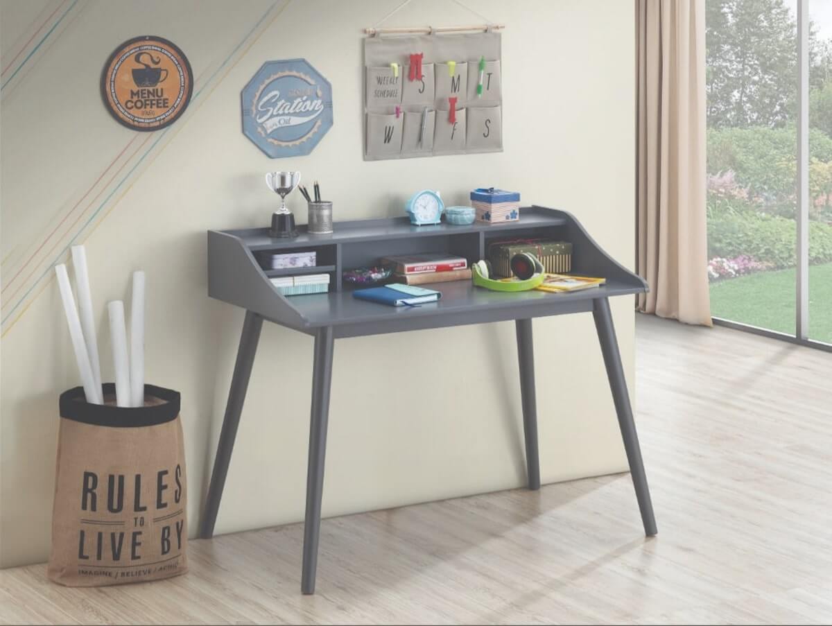 Home work: 7 study desk ideas for a stylish and functional s