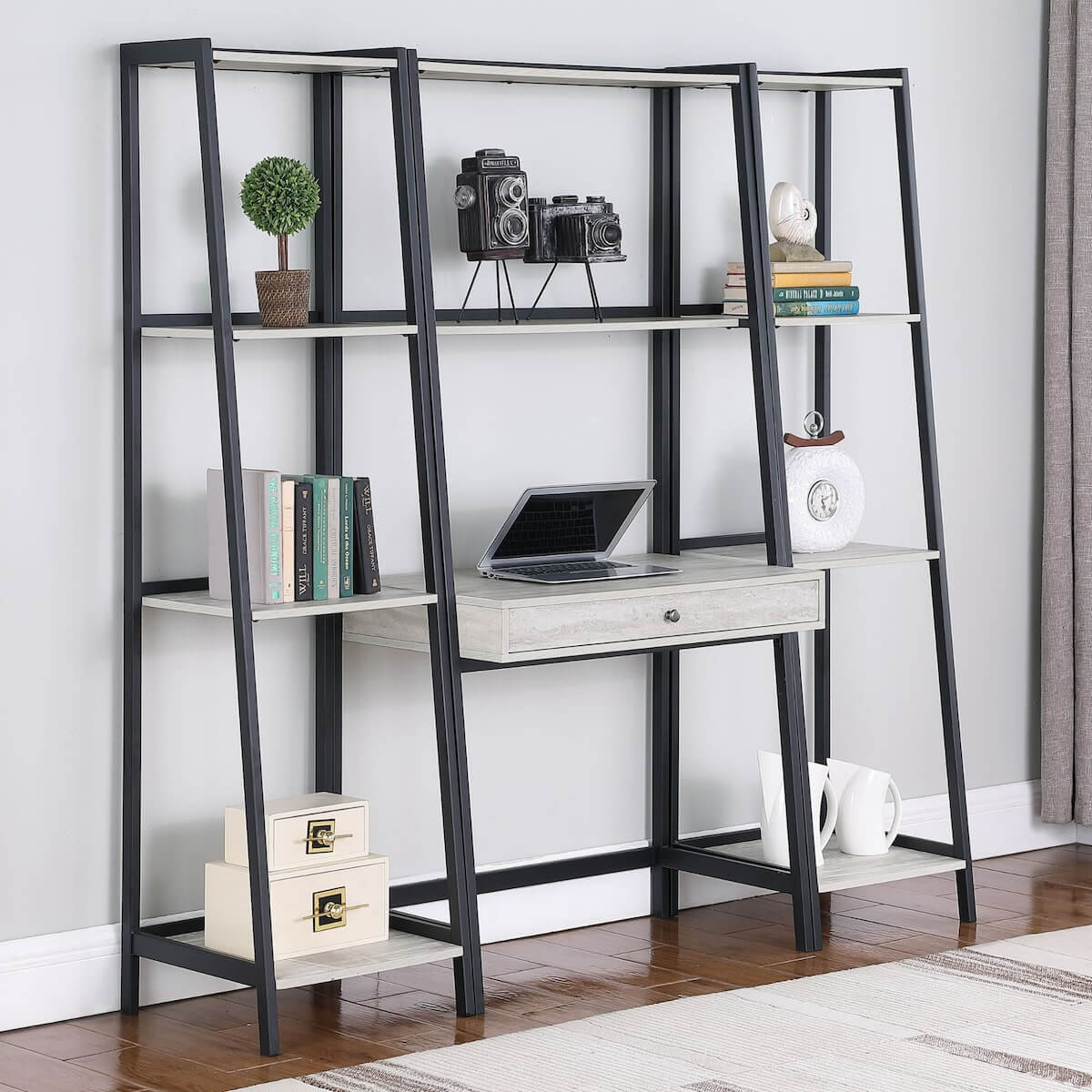 Small writing desk, big style: 12 desks for small spaces - C