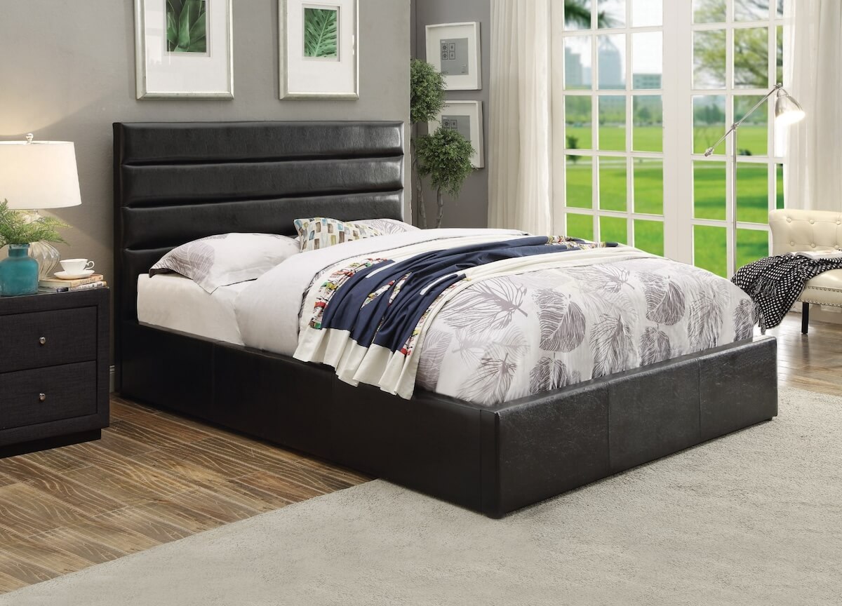Find the perfect bed with storage: 13 styles to suit your sp