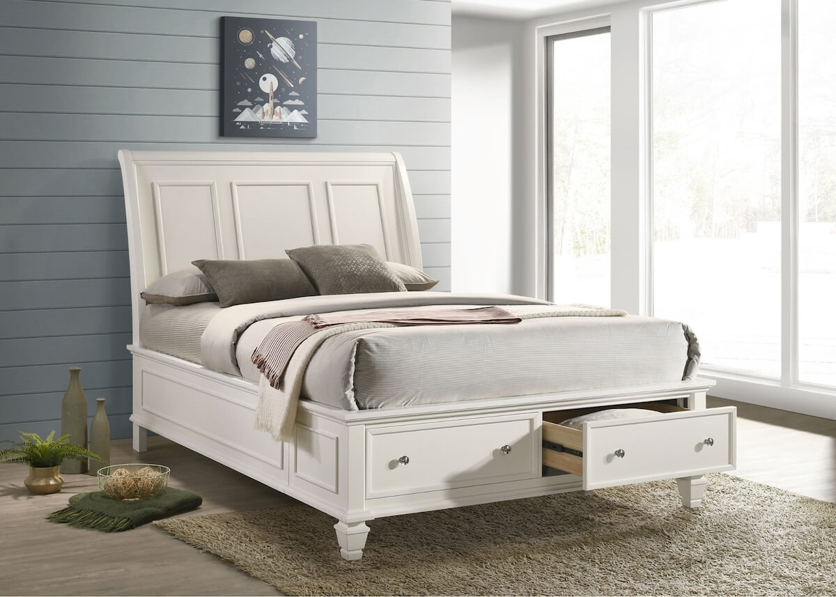 Find the perfect bed with storage: 13 styles to suit your sp
