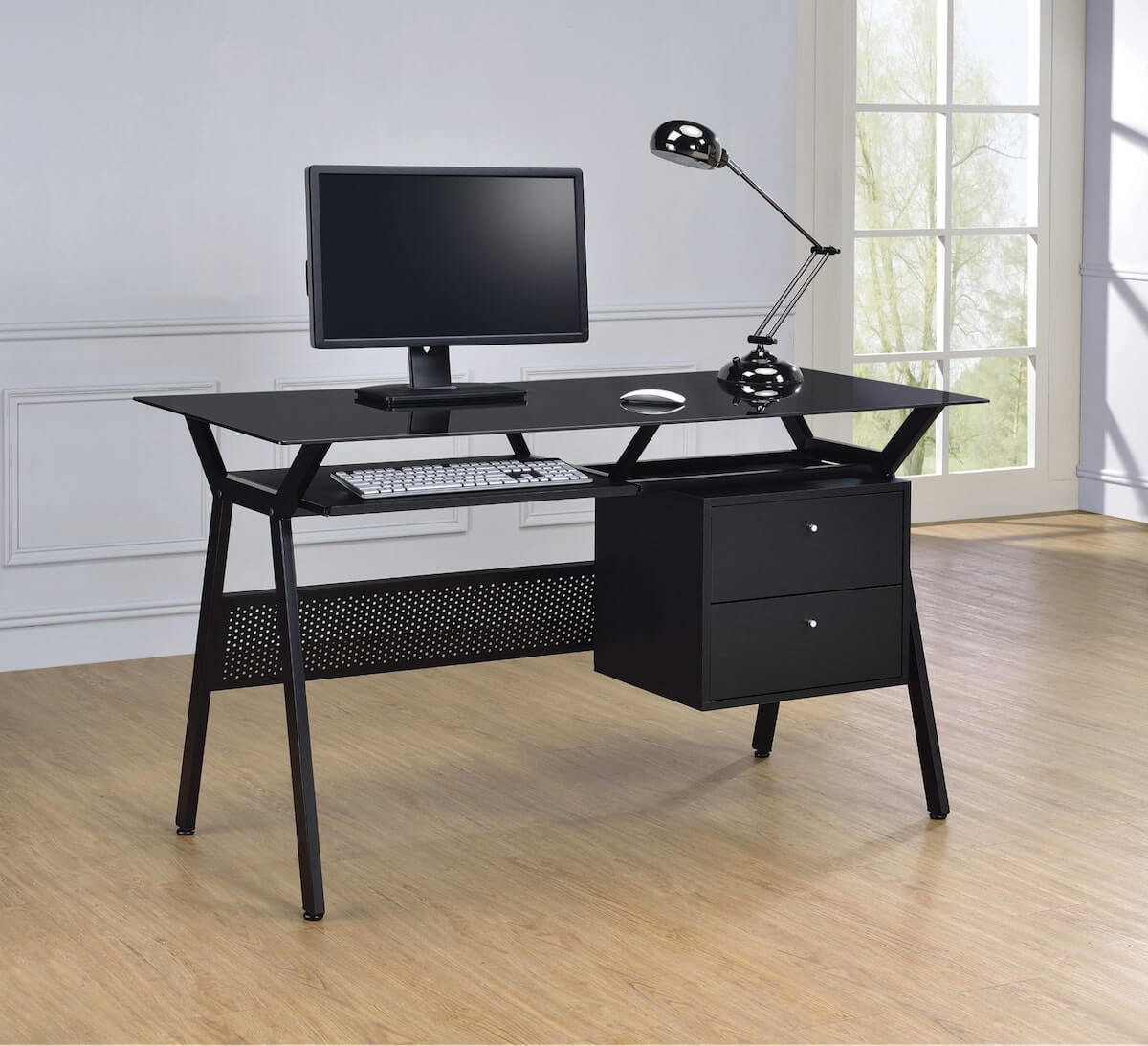 Small writing desk, big style: 12 desks for small spaces - C