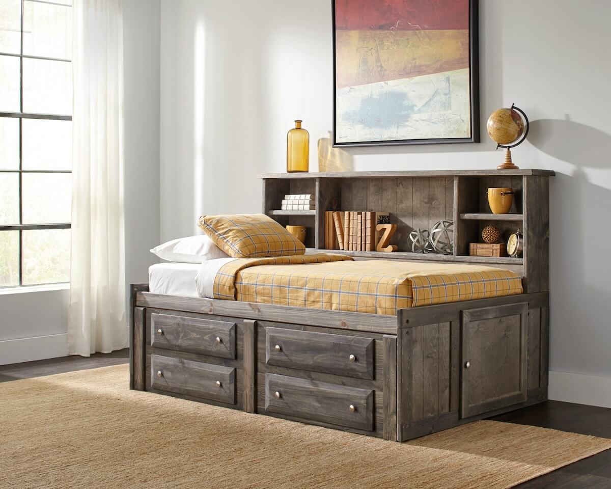 9 book storage ideas you'll want to dog-ear now - Coaster Fi