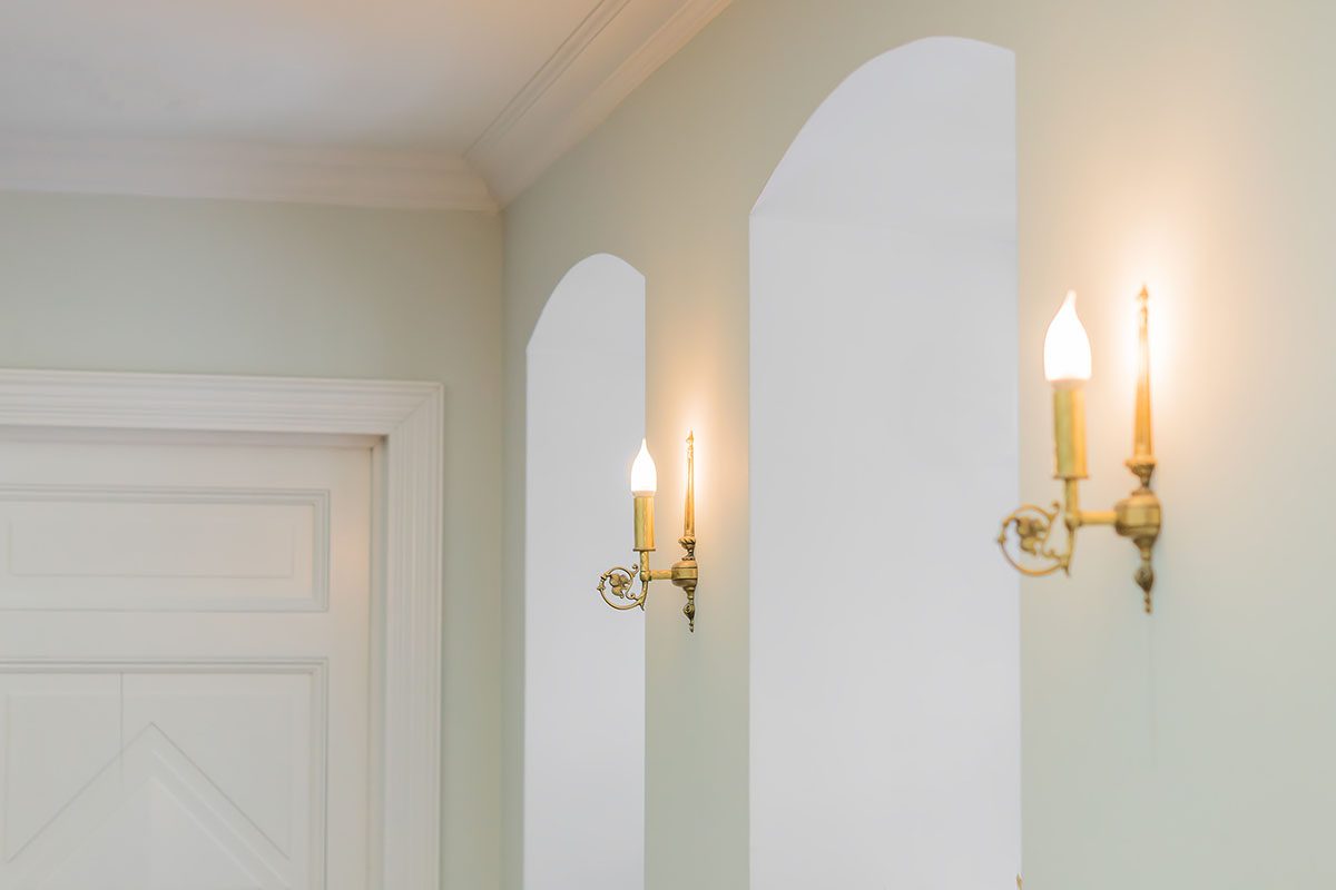 7 small entryway ideas for a great first impression - Coaste