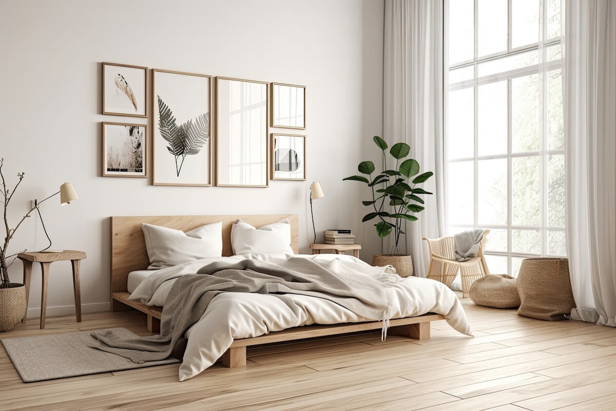 Cozy Scandinavian bedroom inspiration you'll love - Coaster